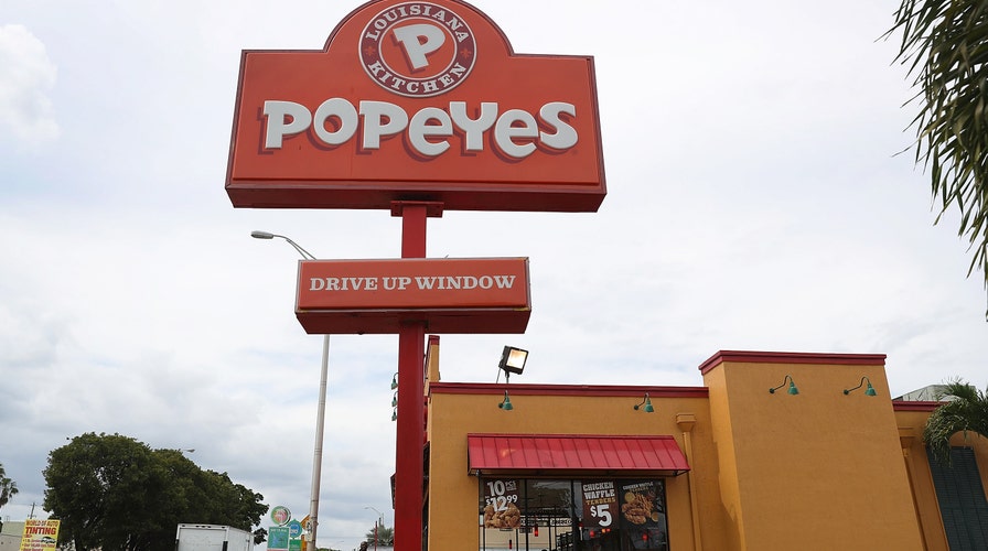 Popeyes Fight Breaks Out Between Couples At California Drive Thru Fox