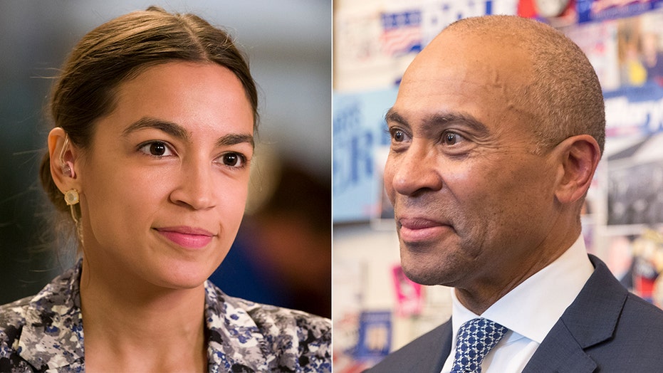 AOC rails against Dems making late entries into 2020 race | Fox News AOC rails against Dems making late entries into 2020 race | Fox News