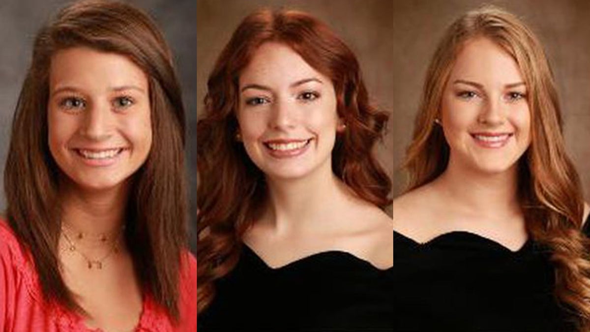 Alabama car crash kills 3 high school cheerleaders on Christmas | Fox News Alabama car crash kills 3 high school cheerleaders on Christmas | Fox News