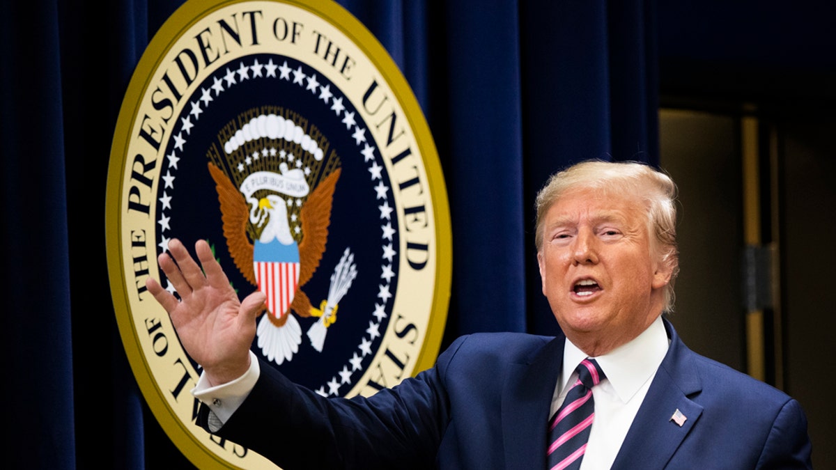 Space Force Will Start Small But Let Trump Claim A Big Win Fox News