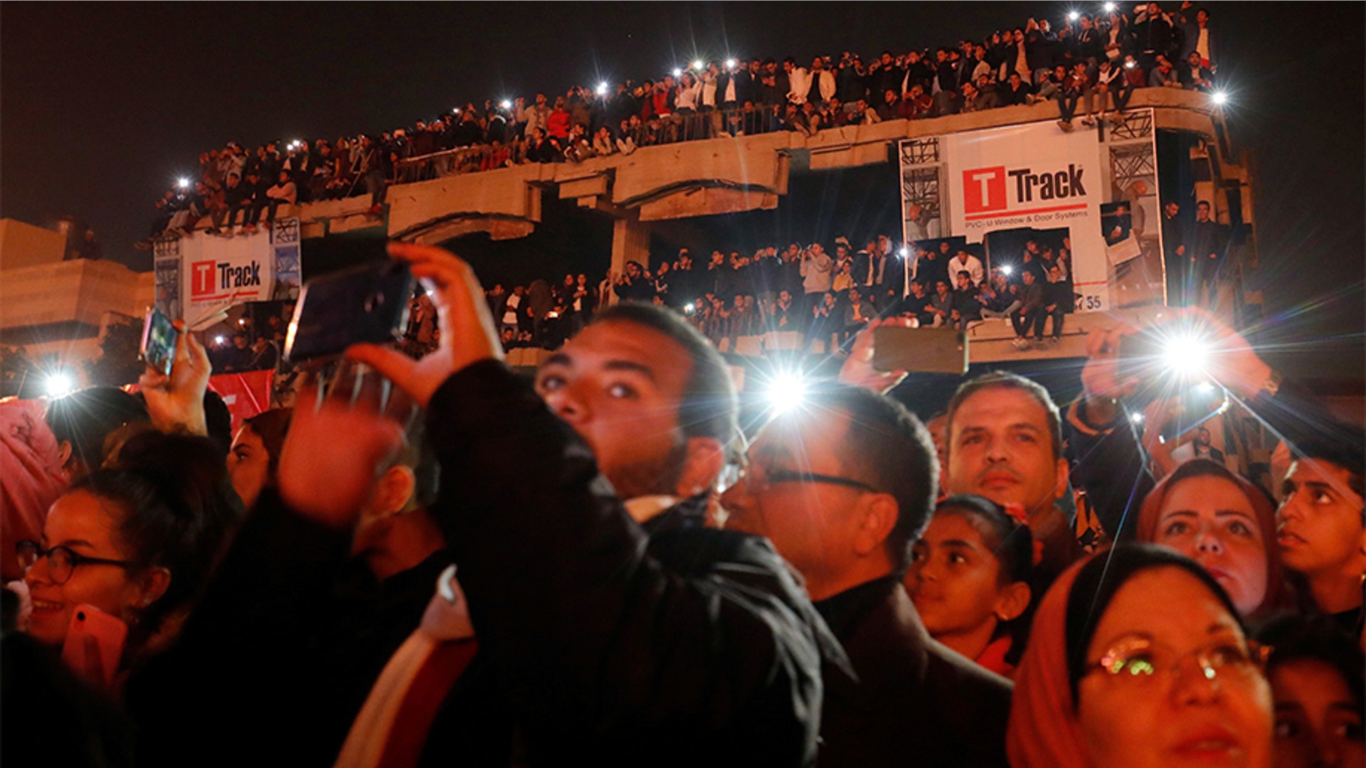Pictures: New Year's Eve celebrations around the world | Fox News