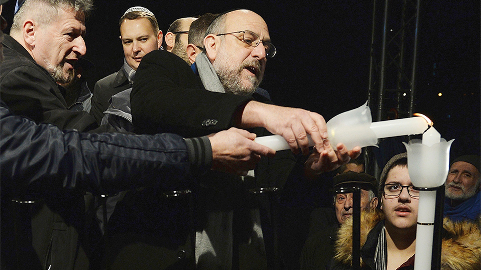 Hanukkah around the world | Fox News