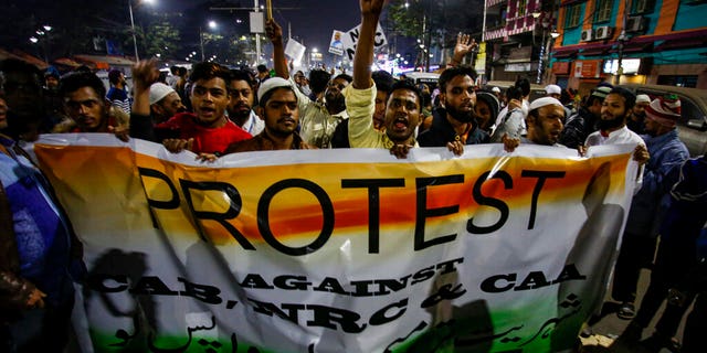 Death Toll In India Citizenship Law Protests Climbs To 17 Fox News