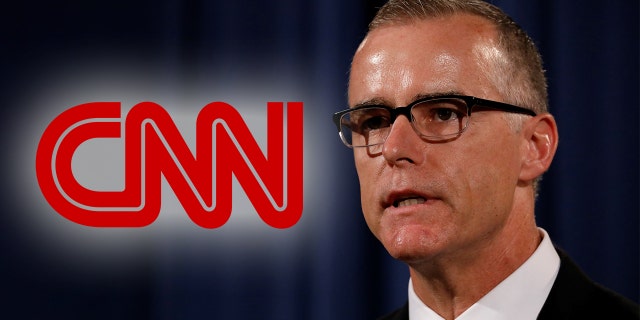 CNN silent after it was revealed correspondent Andrew McCabe apologized ... CNN silent after it was revealed correspondent Andrew McCabe apologized ...