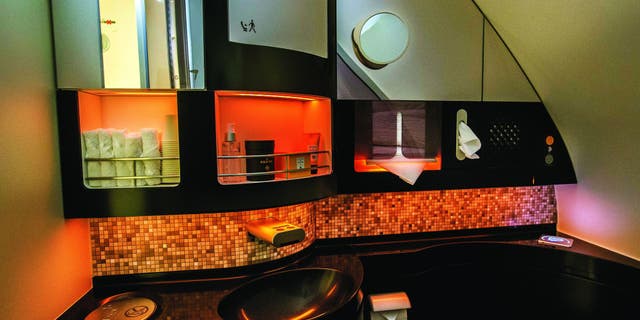 YouTuber tours 'world's most expensive plane suite' in viral video ...