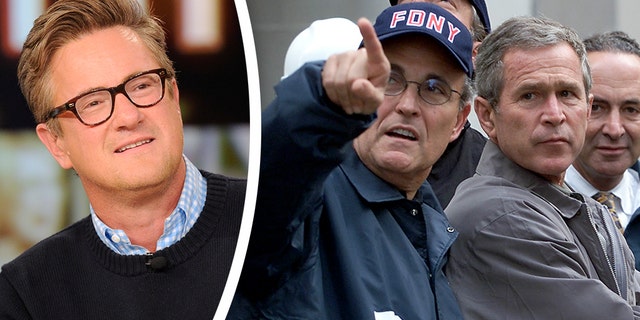 Msnbcs Joe Scarborough Defends Rudy Giuliani After Panelist Claims