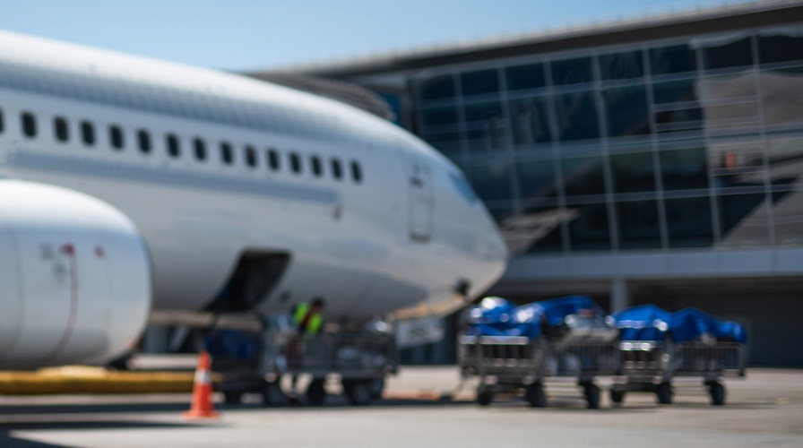 Man breaches security at Boston's Logan airport, climbs into plane's ... Man breaches security at Boston's Logan airport, climbs into plane's ...