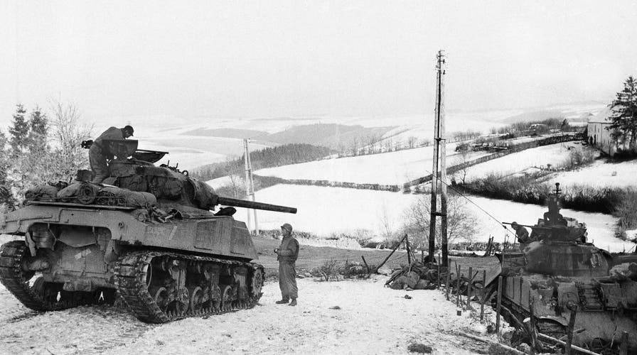 The Battle Of The Bulge German Deception And Advanced Weapons Couldnt