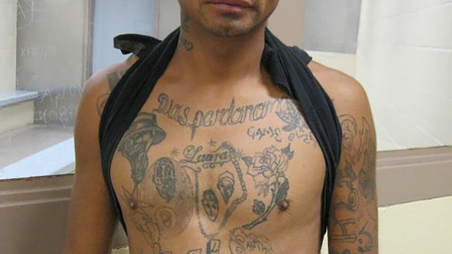 Mexican MS-13 gang member arrested crossing border into Arizona, was ... Mexican MS-13 gang member arrested crossing border into Arizona, was ...