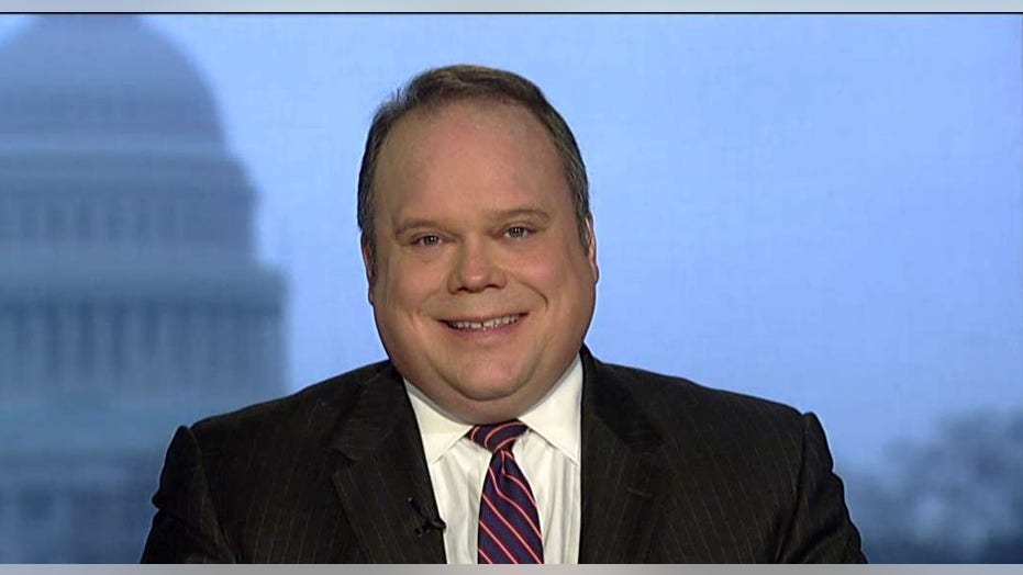 Chris Stirewalt on a potential Biden running mate: 'Unless the ghost of ... Chris Stirewalt on a potential Biden running mate: 'Unless the ghost of ...