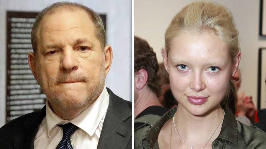Former teen model accuses Harvey Weinstein of sexual assault, files ... Former teen model accuses Harvey Weinstein of sexual assault, files ...