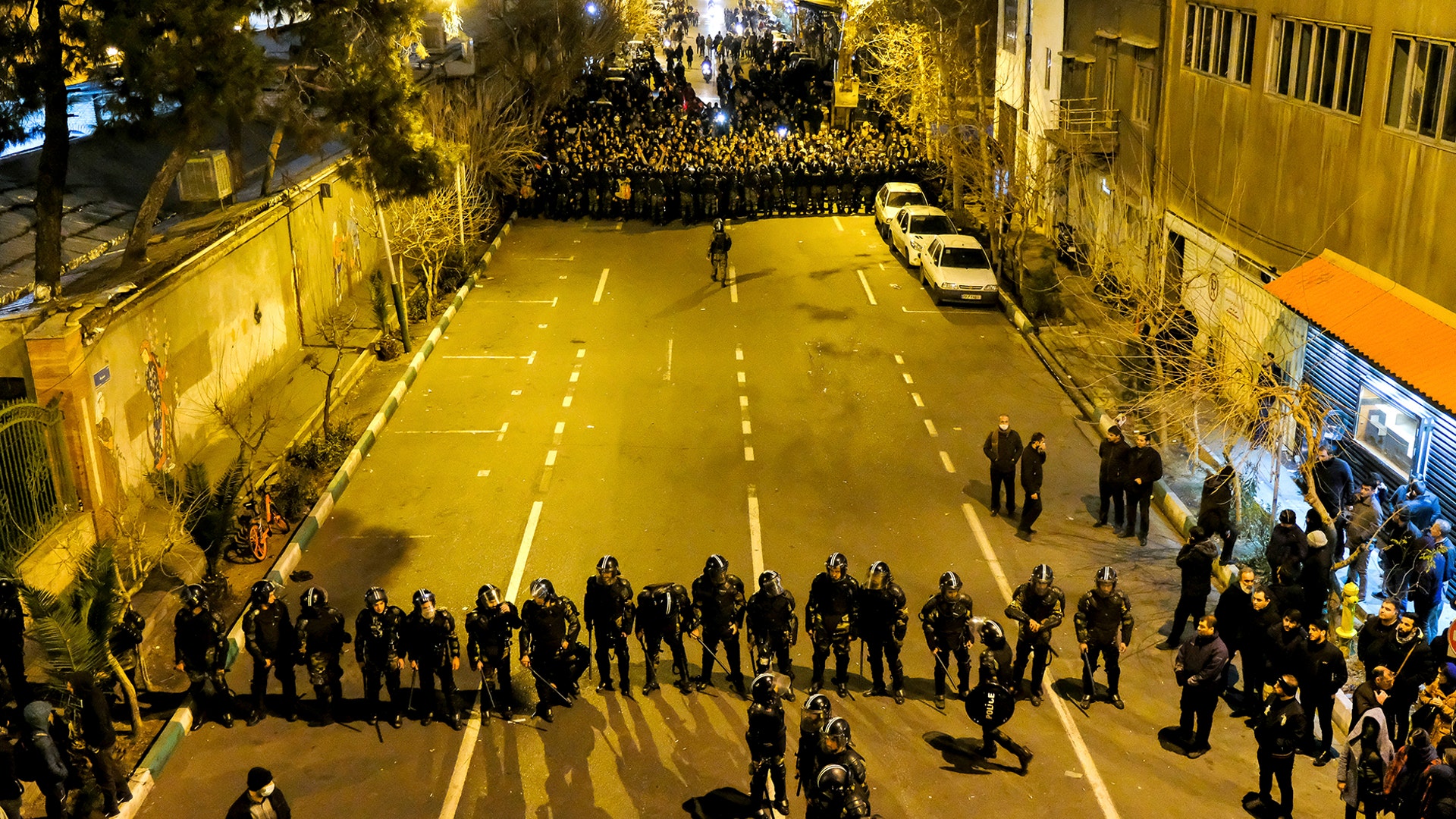 The week in pictures, Jan. 11 - Jan. 17 | Fox News