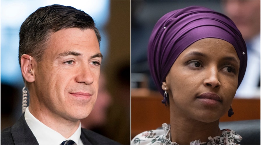 Omar claim of PTSD 'offensive' to US veterans, Indiana congressman says ... Omar claim of PTSD 'offensive' to US veterans, Indiana congressman says ...