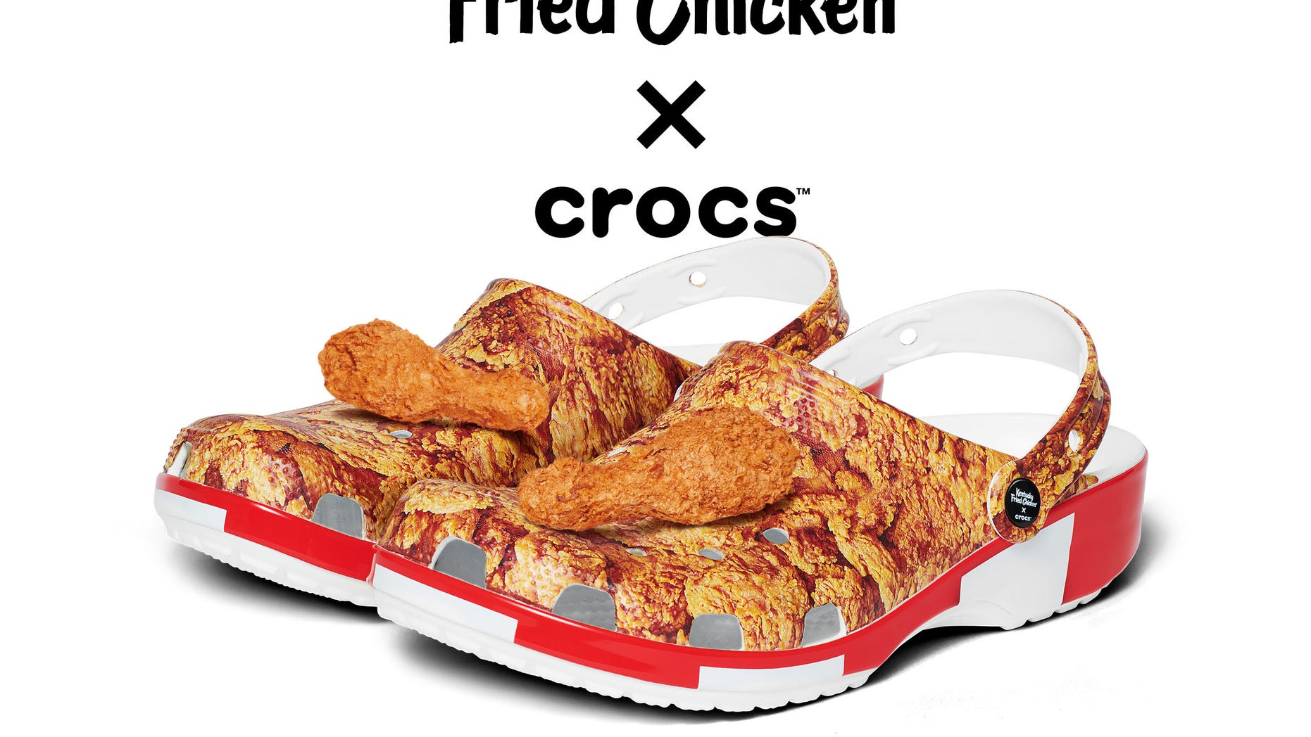 Would you wear KFC Crocs? | O-T Lounge
