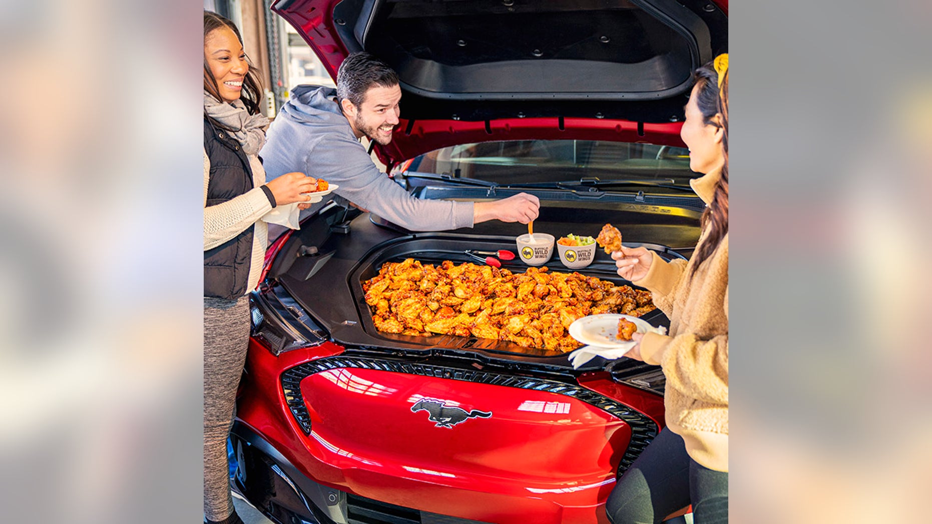 2021 Mustang Mach-e Review Megathread! : r/cars