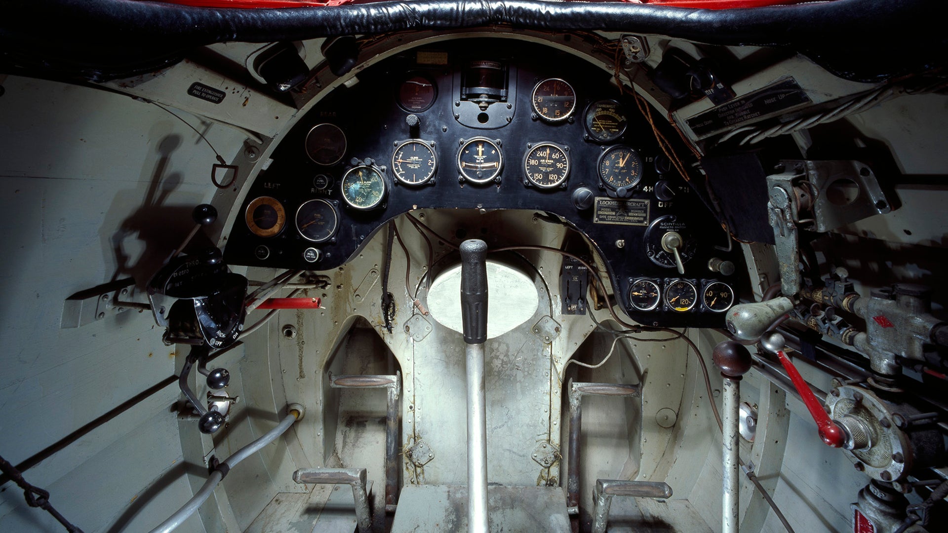 Pictures: Amelia Earhart's Lockheed 5B Vega plane | Fox News