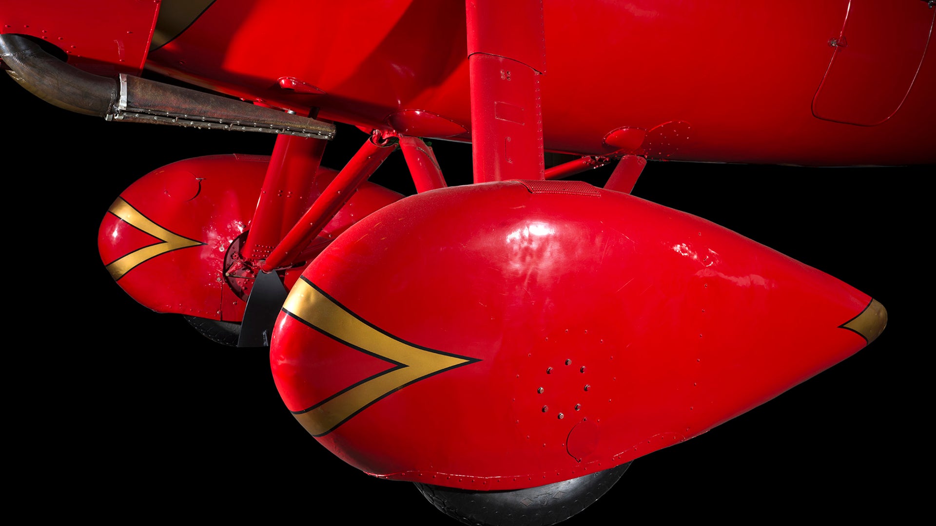 Pictures: Amelia Earhart's Lockheed 5B Vega plane | Fox News