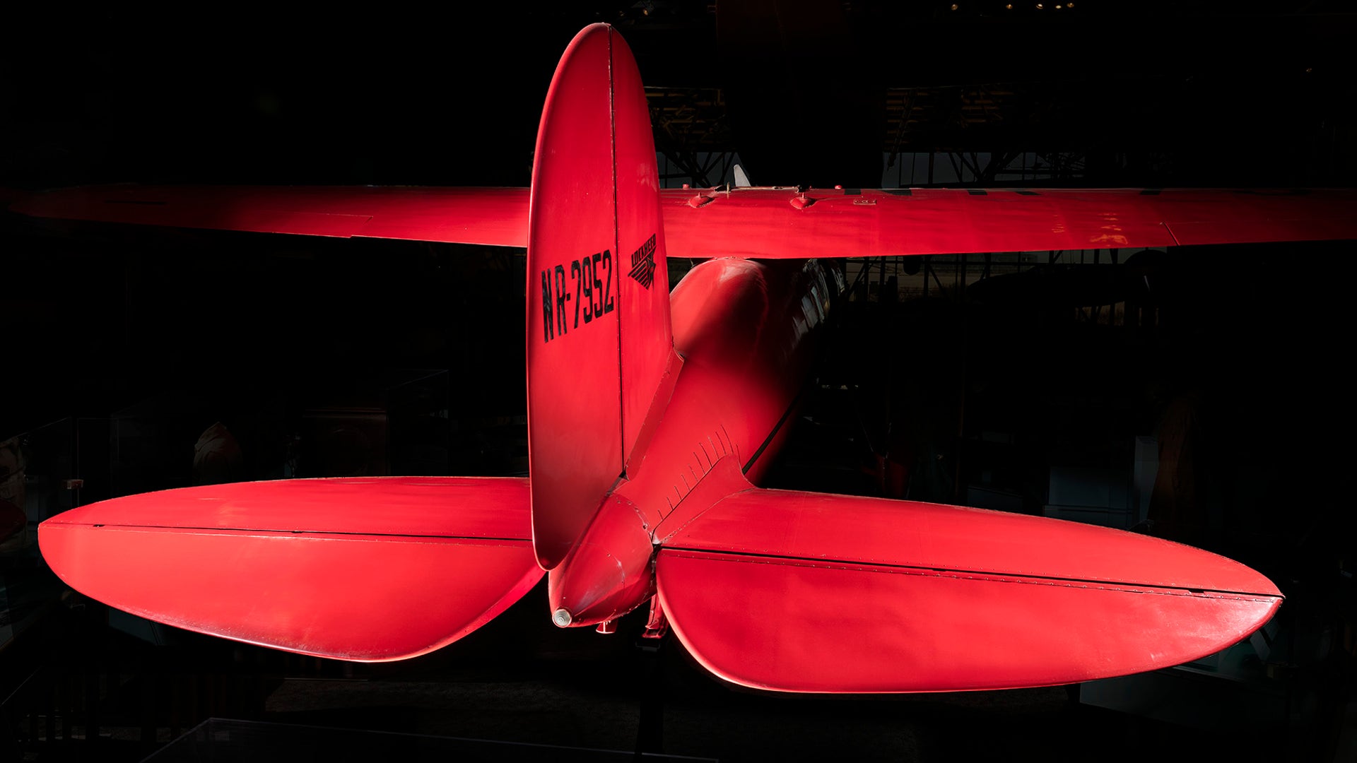 Pictures: Amelia Earhart's Lockheed 5B Vega plane | Fox News