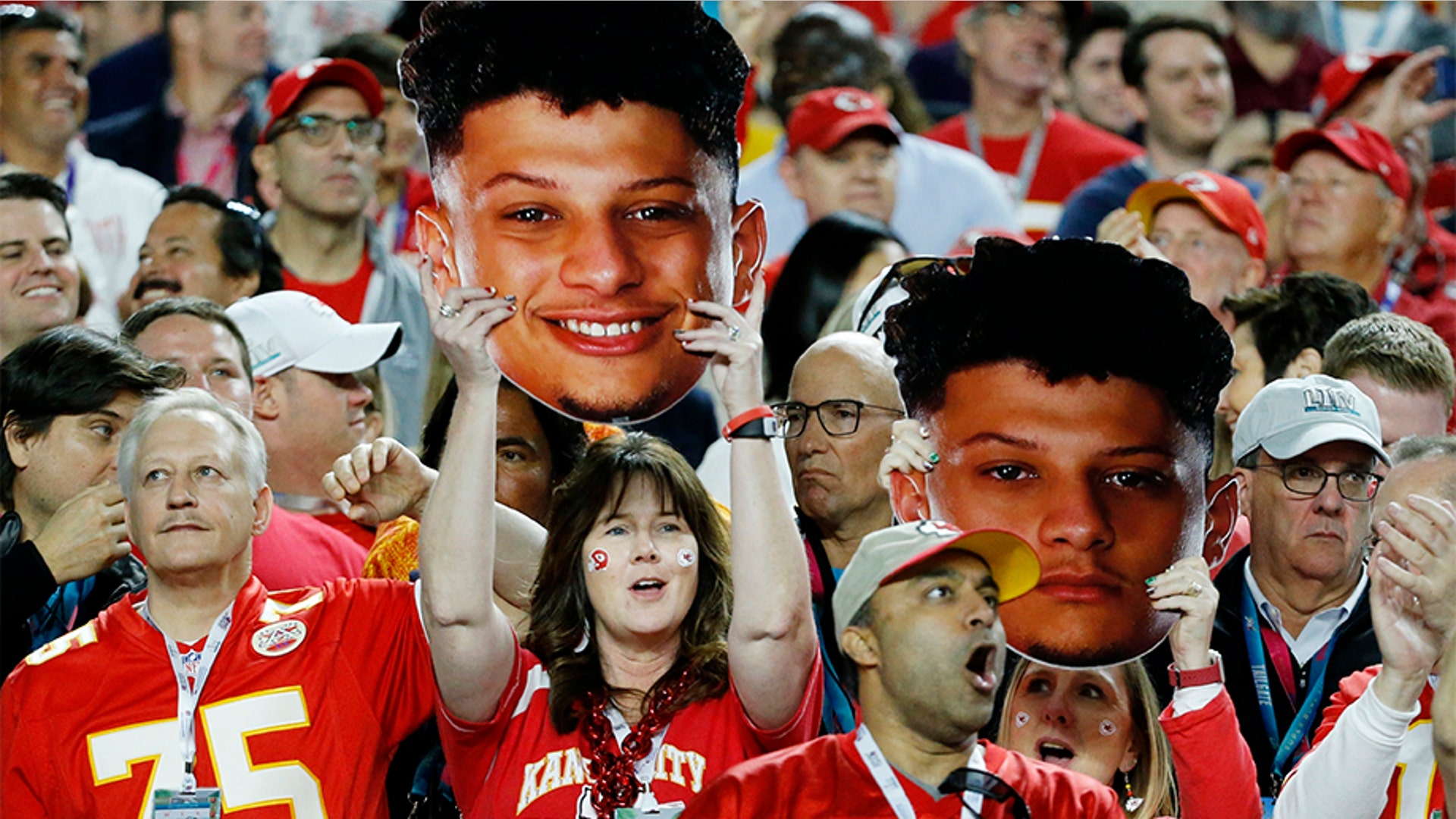 Chiefs are Super Bowl LIV Champions - photo gallery | Fox News