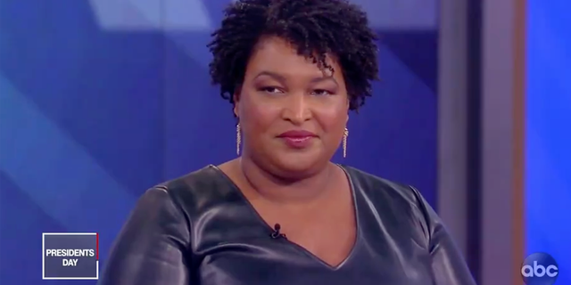 Stacey Abrams tells ‘The View’ she wants to be president but would be ... Stacey Abrams tells ‘The View’ she wants to be president but would be ...