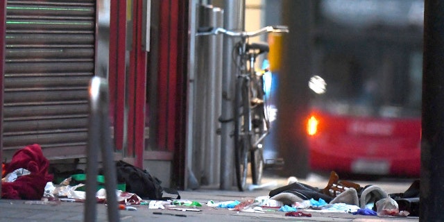 London stabbings declared 'terrorist-related' after 3 injured, suspect ... London stabbings declared 'terrorist-related' after 3 injured, suspect ...