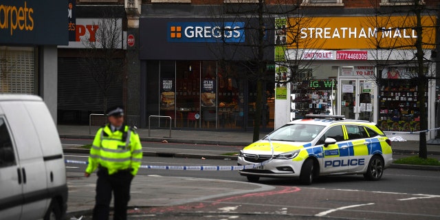 London stabbings declared 'terrorist-related' after 3 injured, suspect ... London stabbings declared 'terrorist-related' after 3 injured, suspect ...