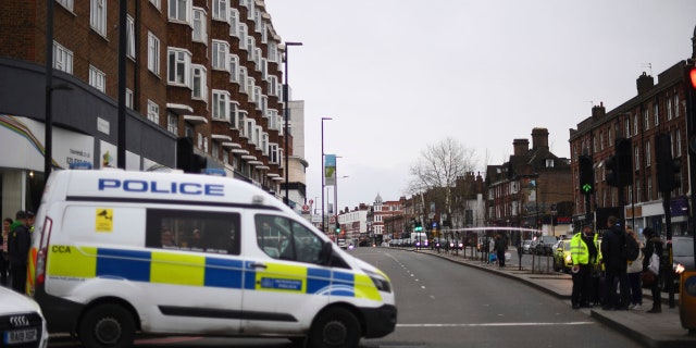 London stabbings declared 'terrorist-related' after 3 injured, suspect ... London stabbings declared 'terrorist-related' after 3 injured, suspect ...