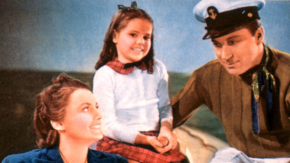Ann E. Todd, child star in 1939's 'Intermezzo,' dead at 88: reports ...