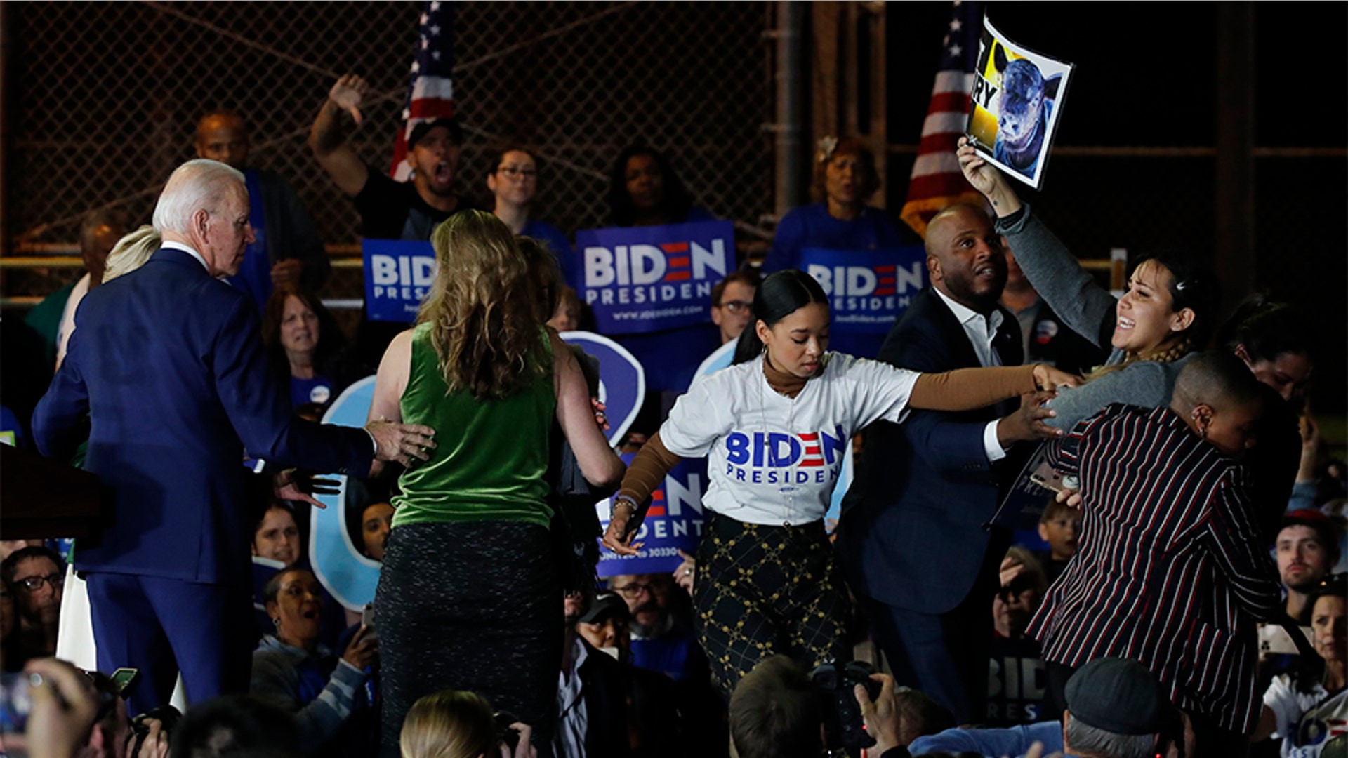 Super Tuesday in photos | Fox News