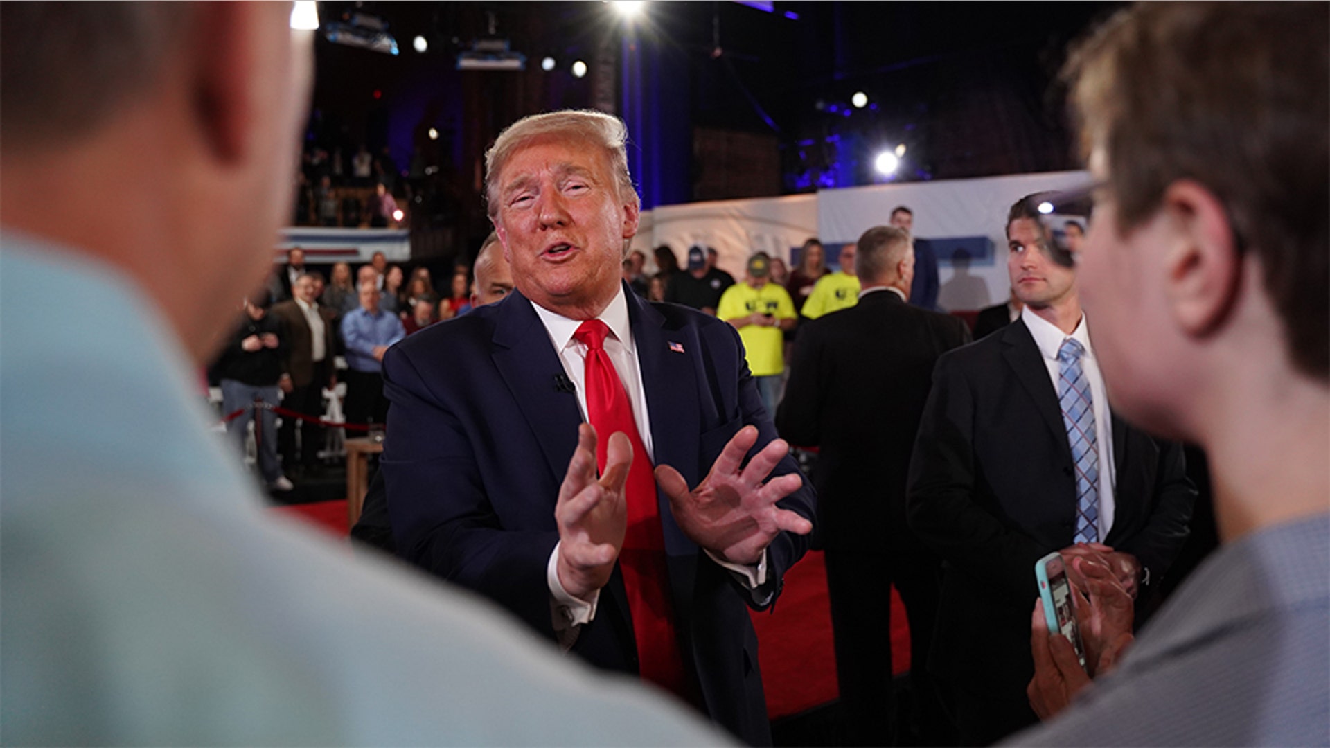 Fox News Town Hall: President Donald Trump | Fox News