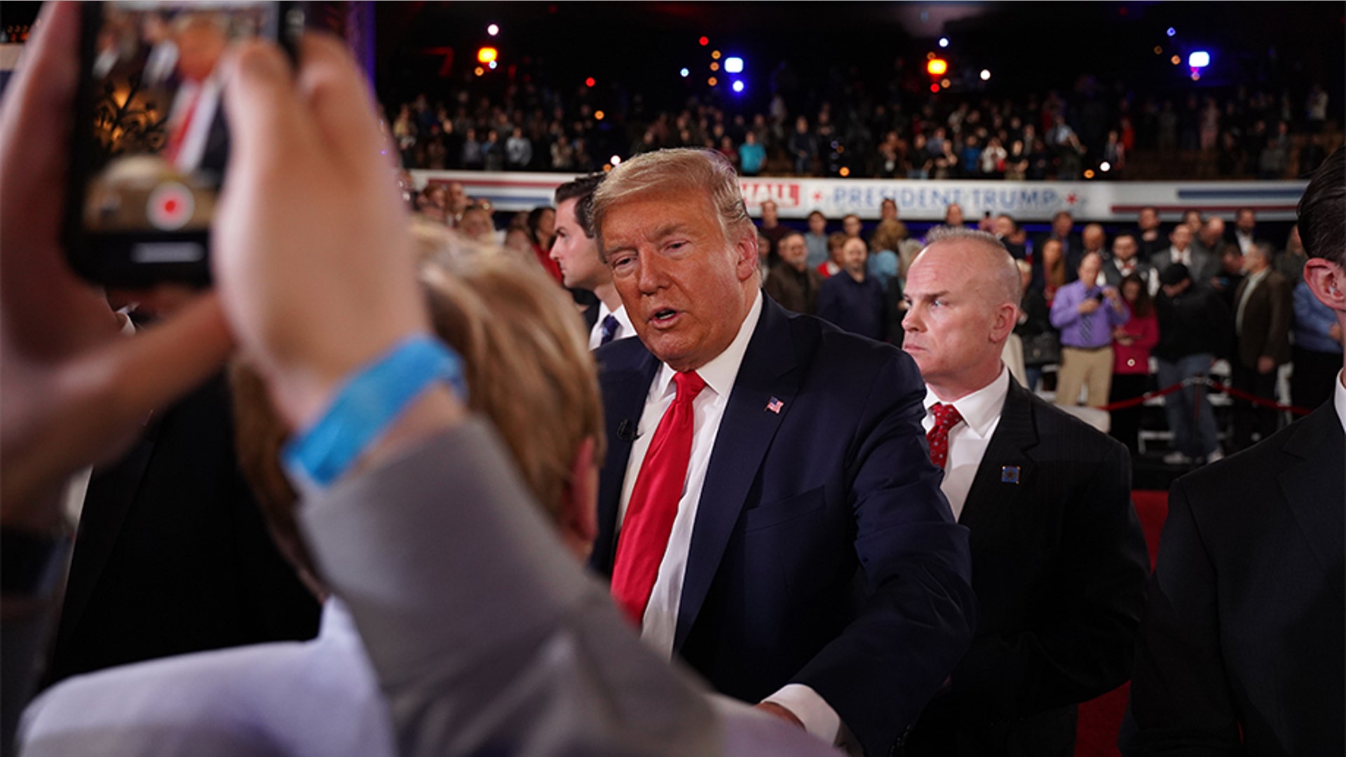 Fox News Town Hall: President Donald Trump | Fox News