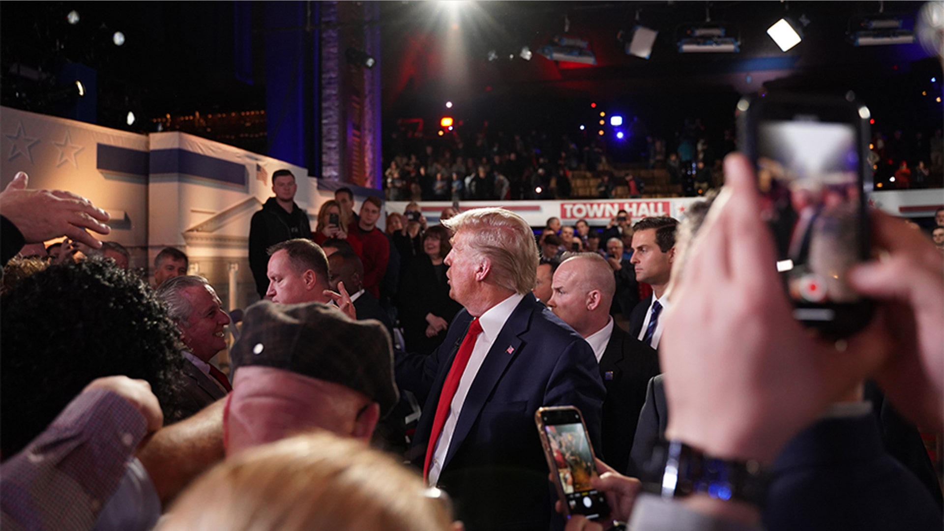 Fox News Town Hall: President Donald Trump | Fox News