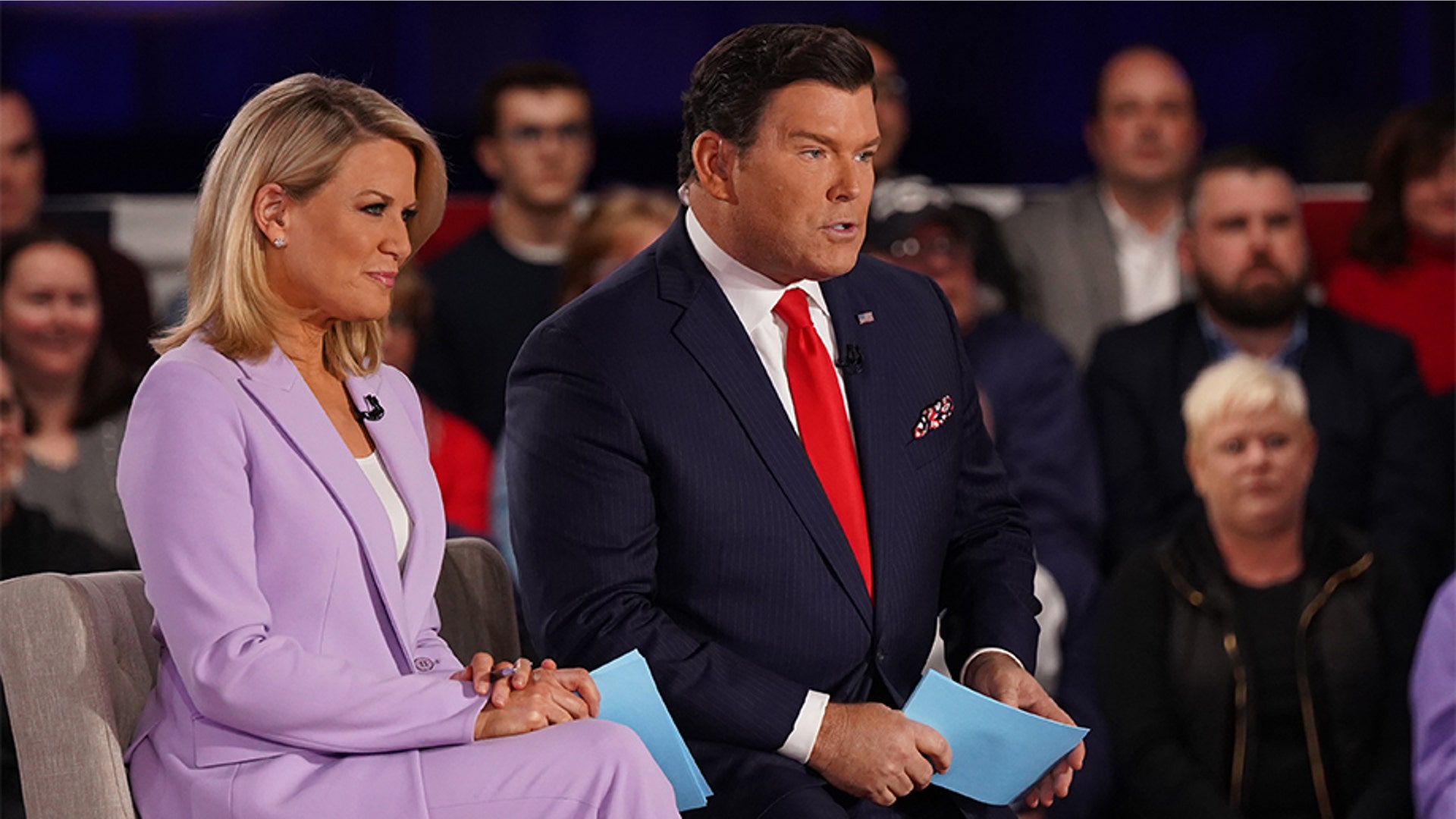 Fox News Town Hall President Donald Trump Fox News