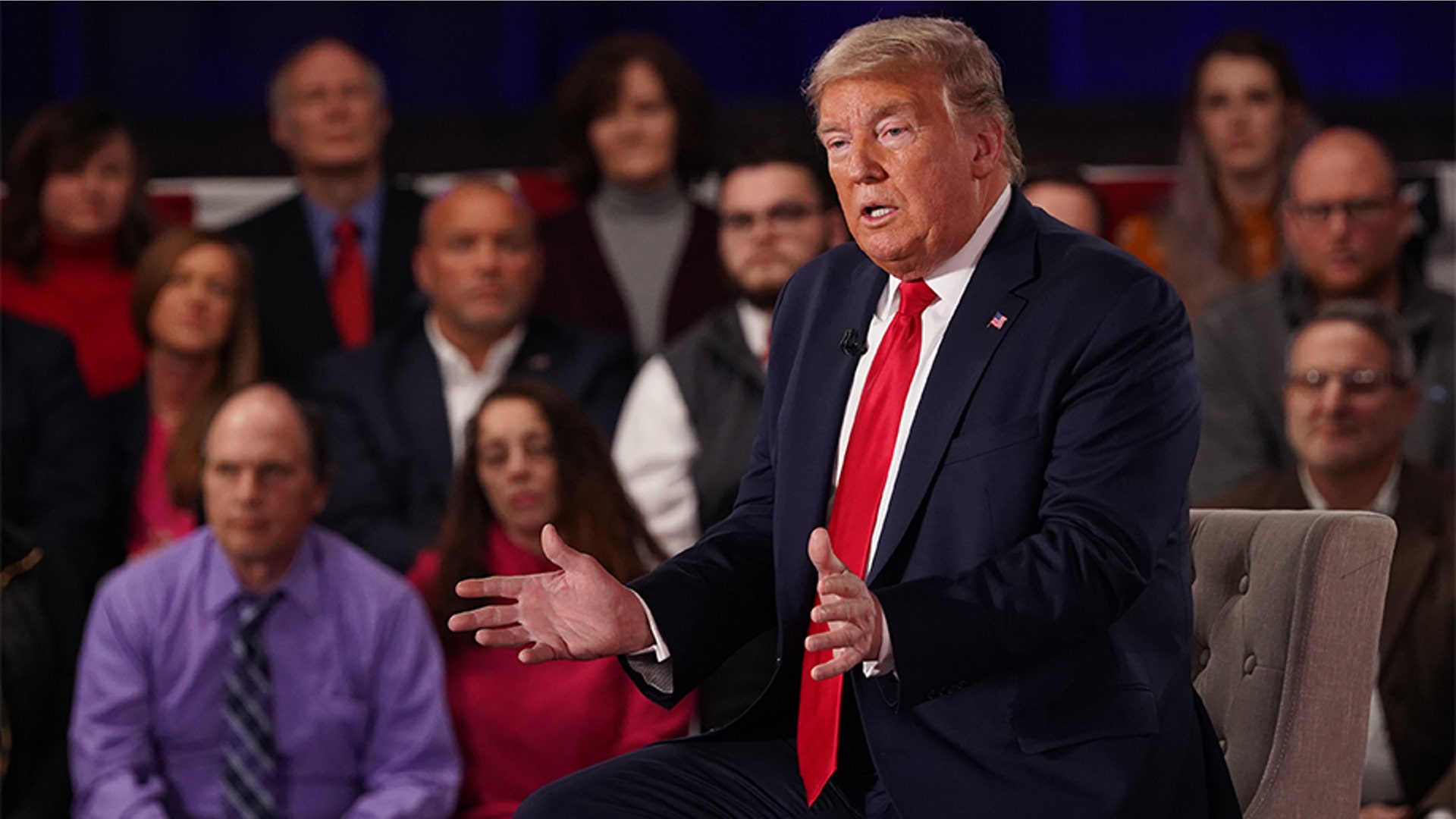 Fox News Town Hall: President Donald Trump | Fox News