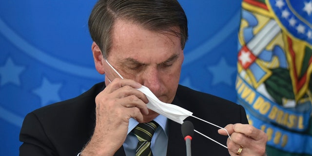 Bolsonaro balks against more coronavirus protections as cases in Brazil ...