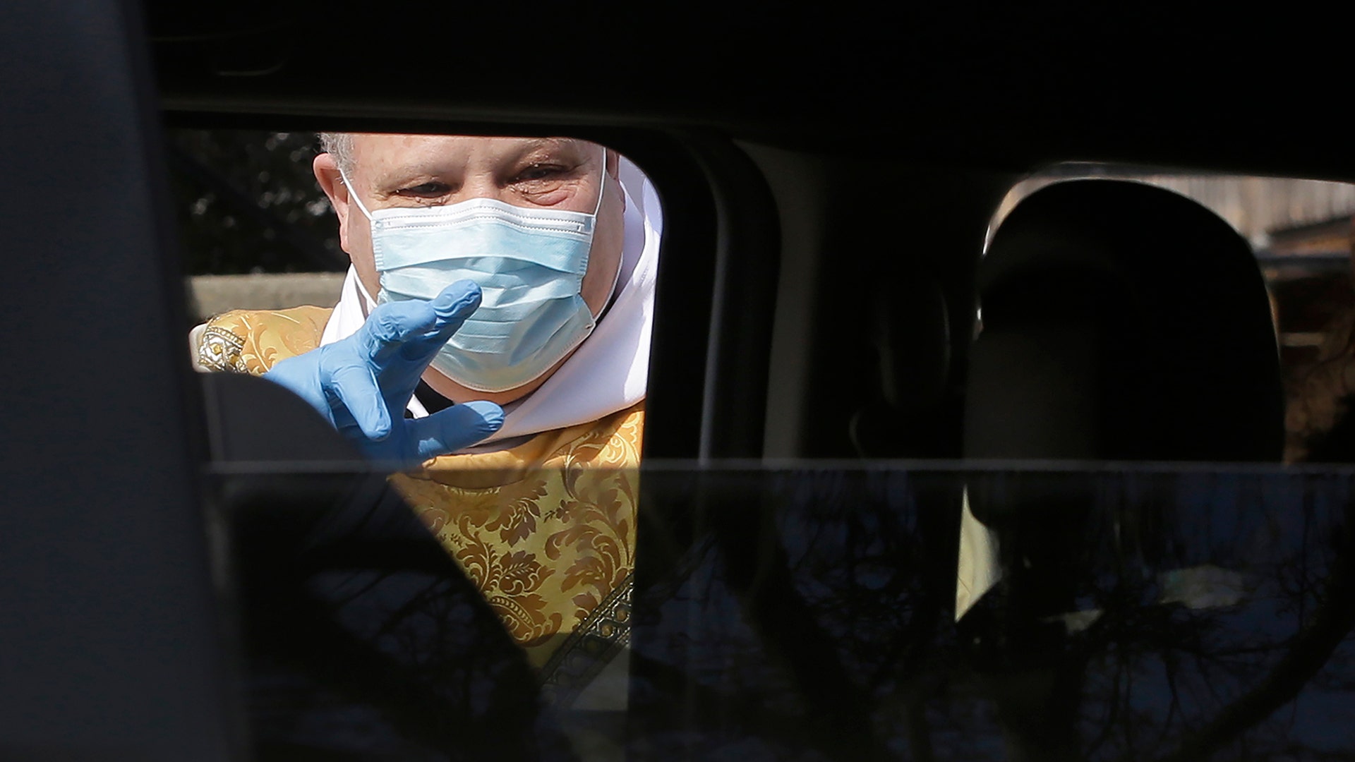 The week in pictures, April 11 - April 17 | Fox News