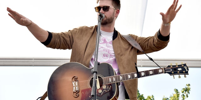 Country singer Adam Doleac dishes on his new ‘Famous’ EP, how he’s ...