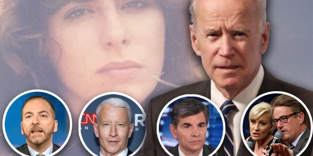Biden Skates Through Tv Interviews As Anchors Avoid Questions About