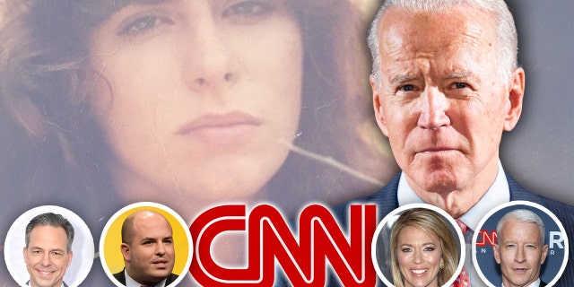 Cnn Avoids On Air Coverage Of Biden Accuser Tara Reade Nearly One Month