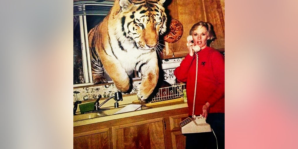 famous girl tigers