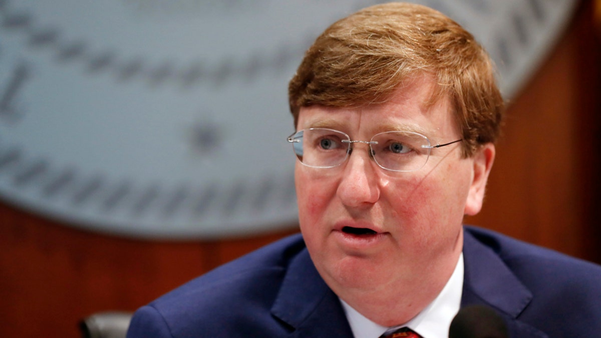 Mississippi Gov. Reeves signs bill targeting critical race theory | Fox ... Mississippi Gov. Reeves signs bill targeting critical race theory | Fox ...