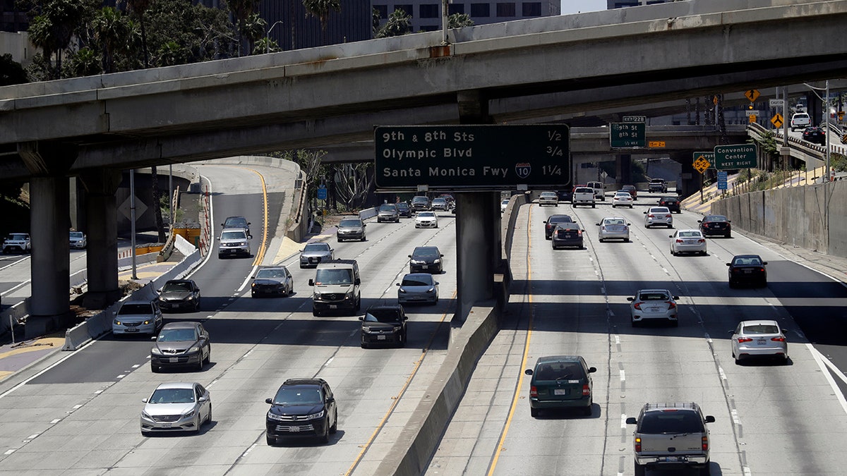 Traffic is getting bad again | Fox News