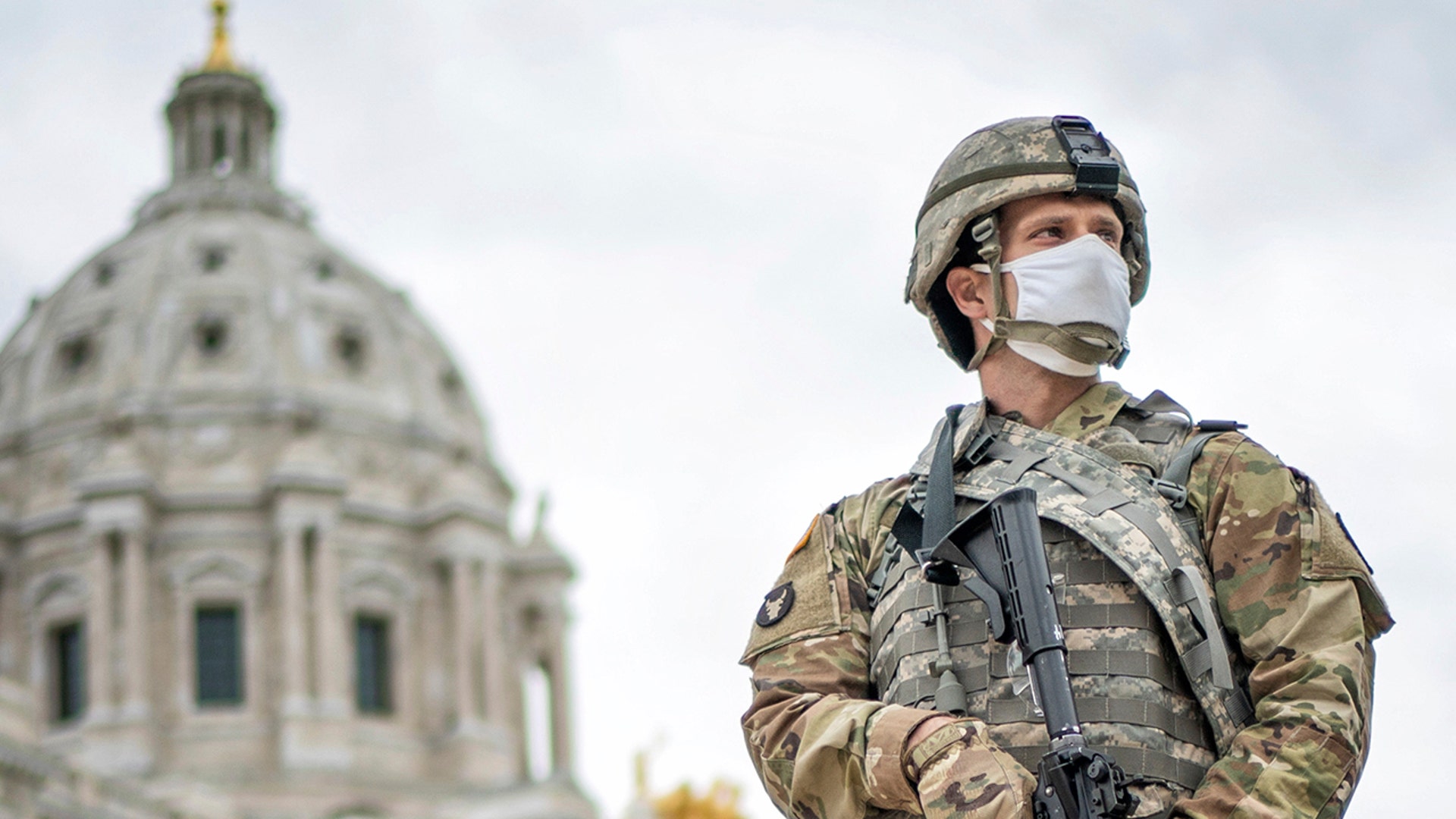 Minneapolis devastation seen in photos after third day of Floyd ...