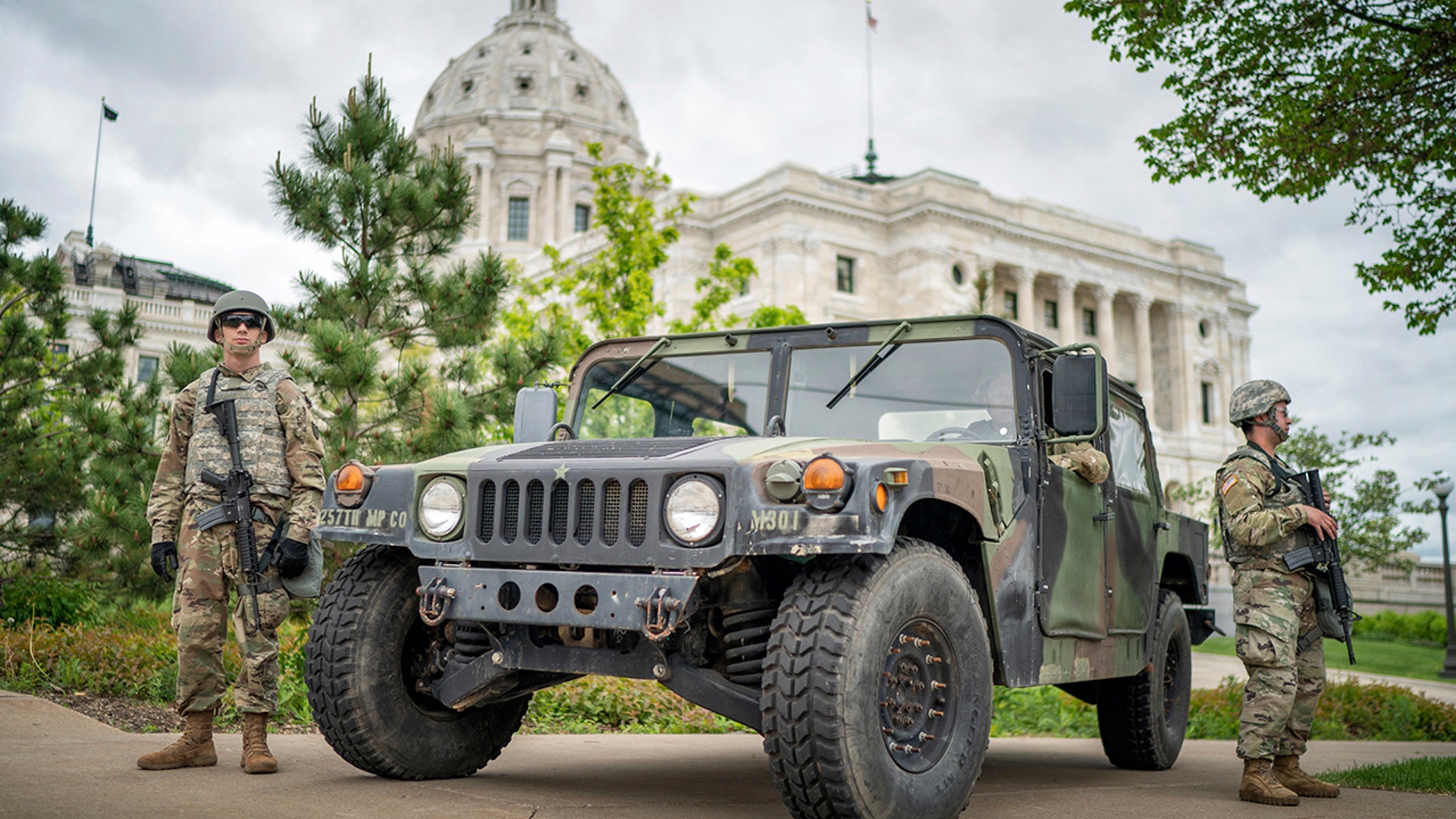 Minneapolis devastation seen in photos after third day of Floyd ...