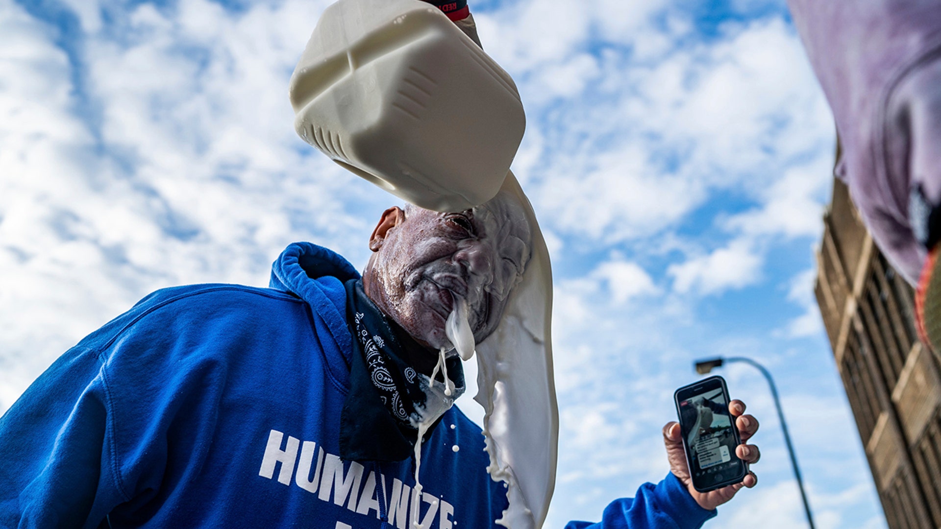 More violence rocks Minneapolis after George Floyd's death; 1 killed ...