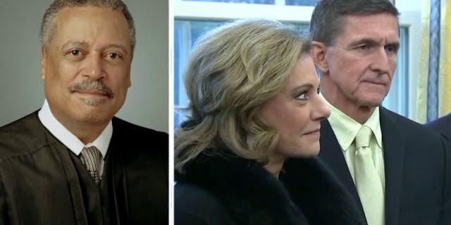 Flynn judge faces ethics complaint after delaying decision on Justice ...