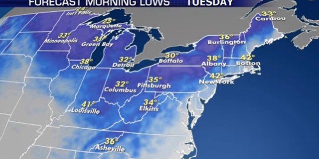 Unseasonable cold lingers in Midwest, Northeast after polar vortex ... Unseasonable cold lingers in Midwest, Northeast after polar vortex ...