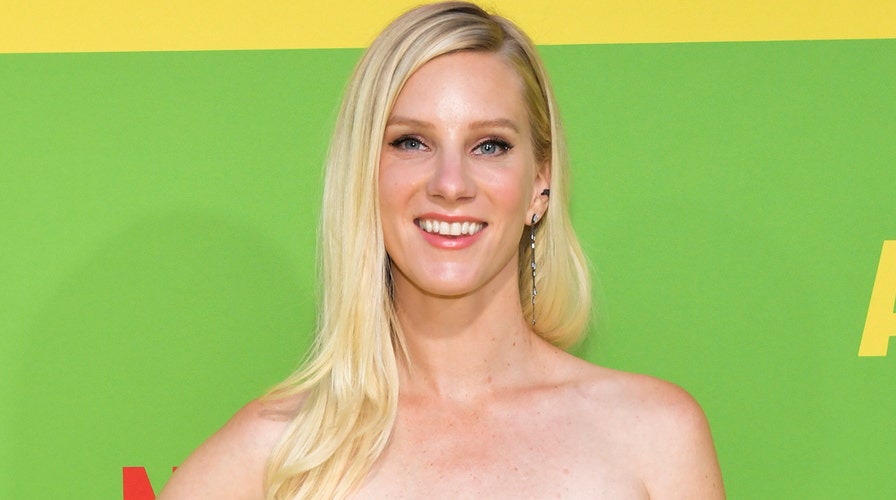 Glee Alum Heather Morris Recalls Nude Photo Leak To Say I Was
