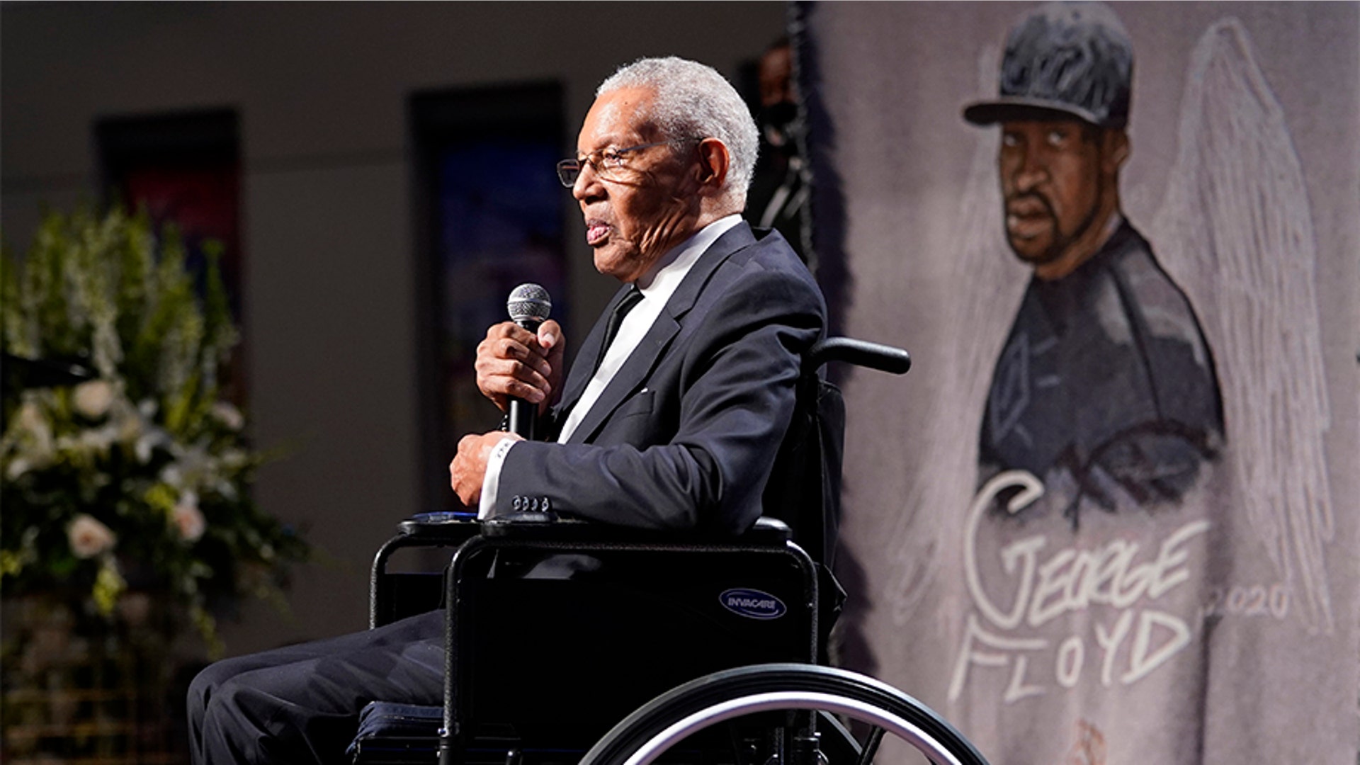 George Floyd's funeral in photos | Fox News