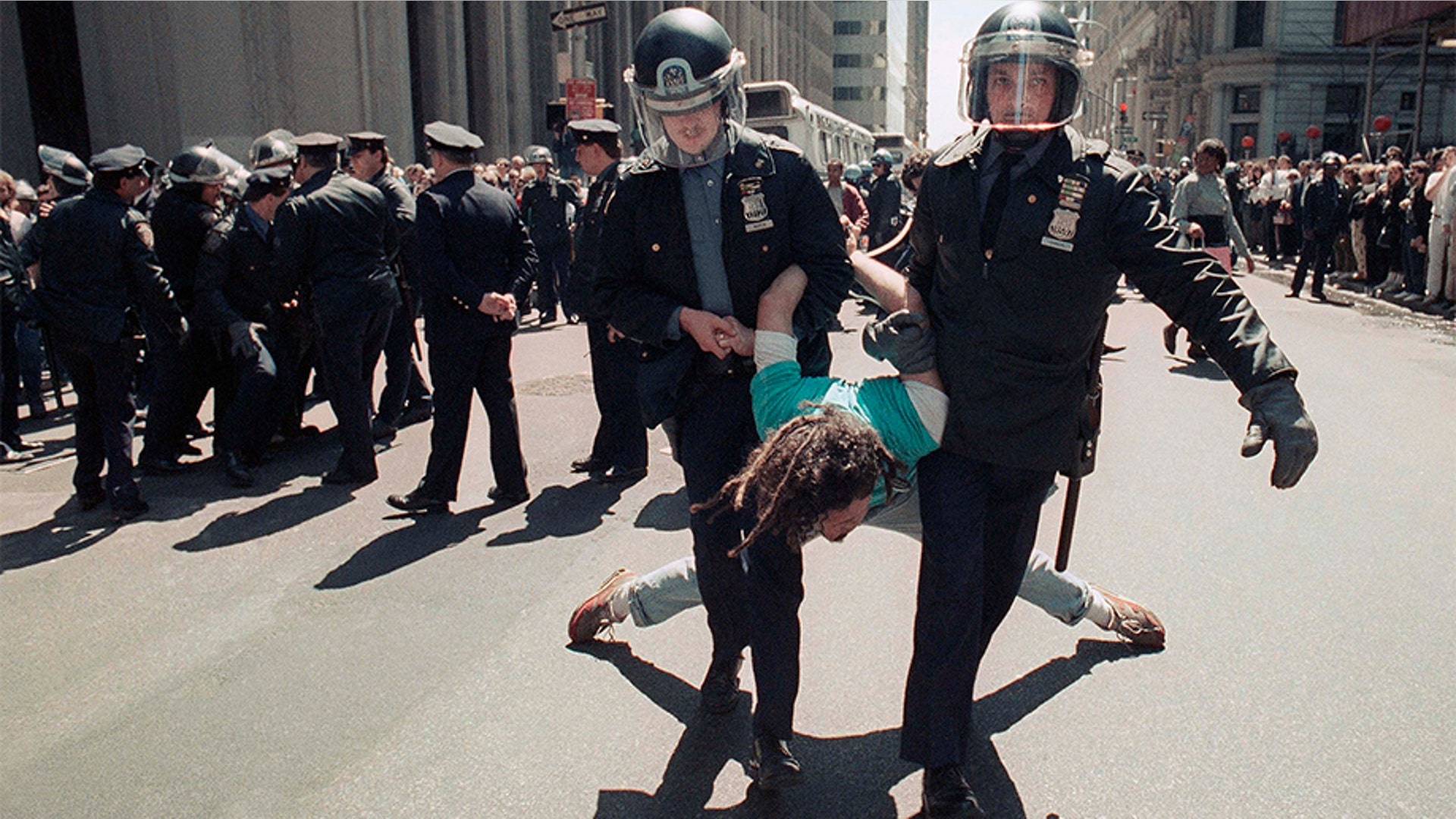 New York City protests through the years in photos | Fox News